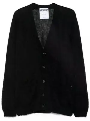 Moschino V-neck Cardigan