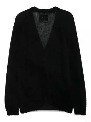 Moschino V-neck Cardigan
