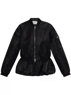 Coperni Gathered-hem Bomber Jacket