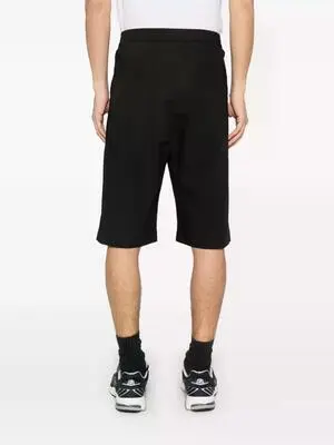 Barena Venezia Agro Vion Shorts - Black