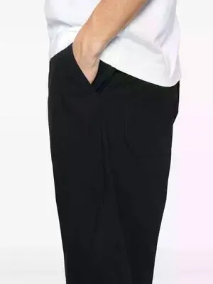 Barena Venezia Agro Vion Shorts - Black
