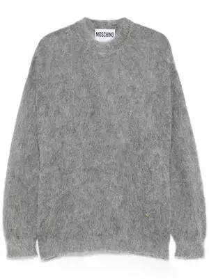 Moschino Crew-neck Sweater
