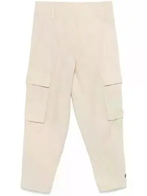 Women's Neutral Cargo Pants