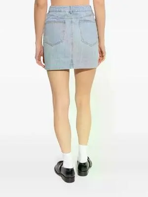 GESTUZ Vella Mini Skirt