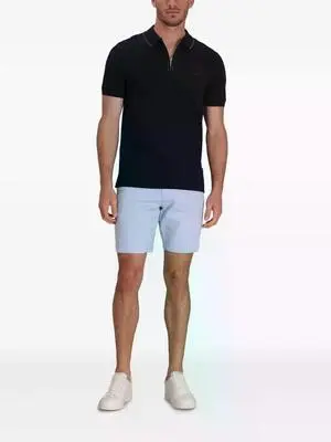 BOSS Cotton Gabardine Shorts