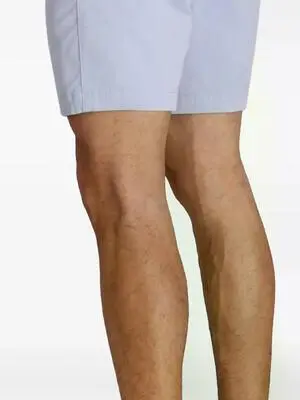 BOSS Cotton Gabardine Shorts
