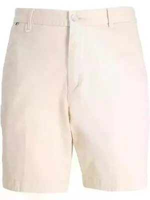 BOSS Cotton Shorts - Neutrals
