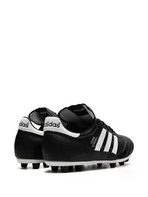 Adidas Copa Mundial Fg Cleats - Black