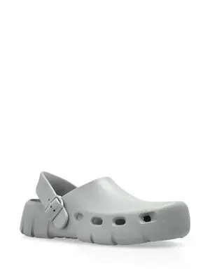 BIRKENSTOCK Birki Flow Slipper - Grey