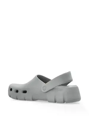 BIRKENSTOCK Birki Flow Slipper - Grey