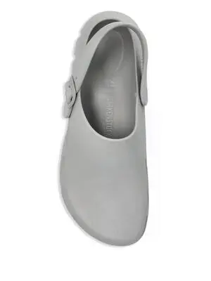 BIRKENSTOCK Birki Flow Slipper - Grey