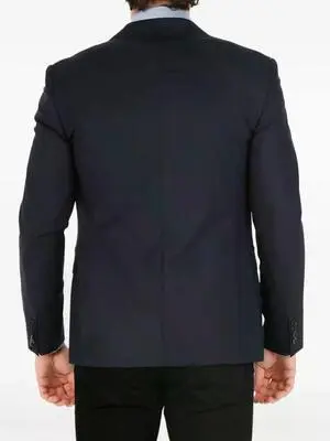 TONELLO Contrast-panel Waistcoat