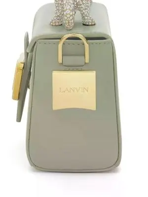 LANVIN Pencil Cat Mini Bag