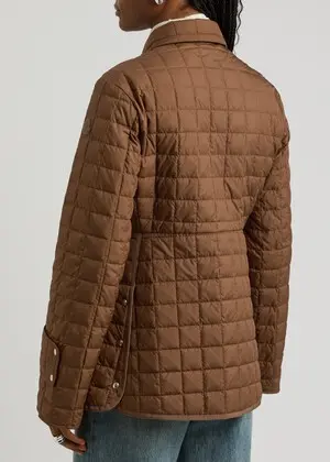 Moncler Epinal Quilted Shell Jacket