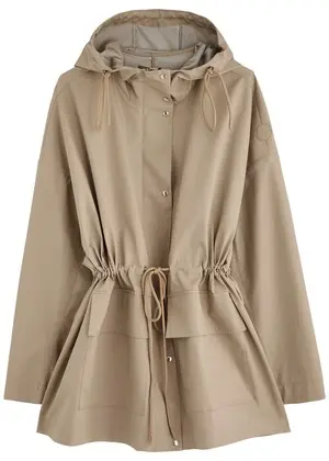 Drawstring Outerwear For Women