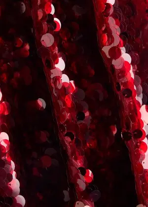 Vince Sequin-embellished Tulle Midi Skirt