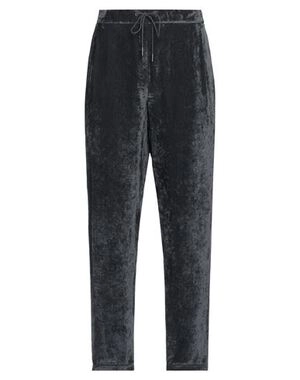 Fabiana Filippi Fabiana Filippi Deep Teal Viscose Stretch Tapered Pants Deep Teal