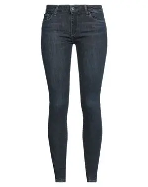 Ag Dark Wash Jeans For Women
