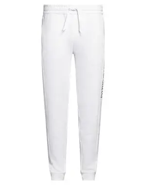 EA7 Pants Midnight Size Cotton - White