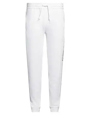 EA7 Pants Midnight Size Cotton - White