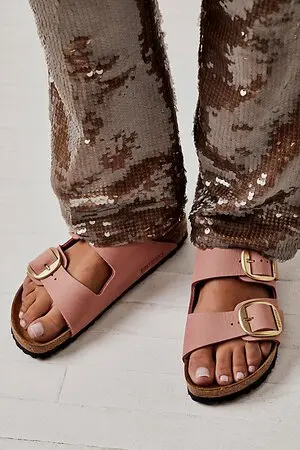 Birkenstock Distressed Sandals For Men