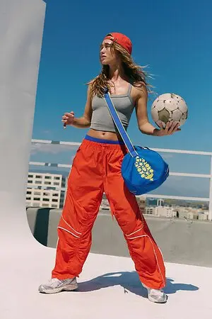 Free People Track Star Pants