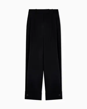 Giorgio Armani Classic Bottoms For Women