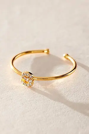 BRENDA GRANDS Brenda Grands Initial Ring S