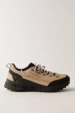 Keen Jasper Zionic Sneakers - Safari/pink-a-boo