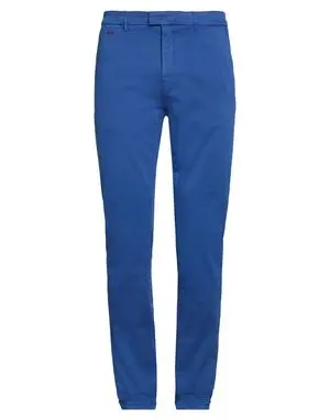 TRAMAROSSA Pants Size Cotton, Polyester, Elastane - Blue