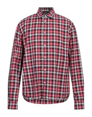 Dsquared2 Shirt Size Cotton - Red