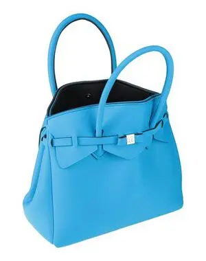 Save My Bag Handbag - Azure