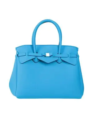 Save My Bag Handbag - Blue