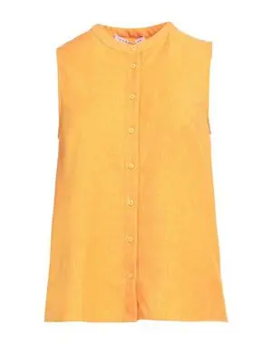 CARACTÈRE Woven Shirt - Mandarin