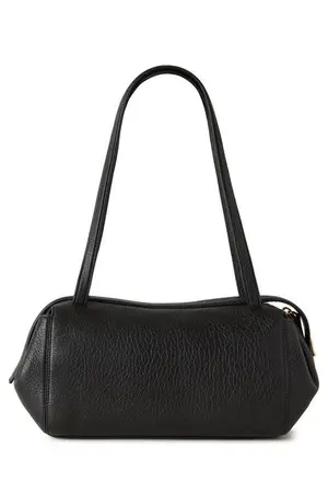 Mulberry Small Meadow Leather Shoulder Bag