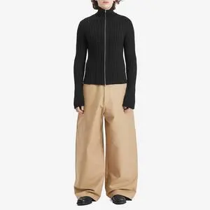 Acne Studios Koton Cotton Core Zip Through