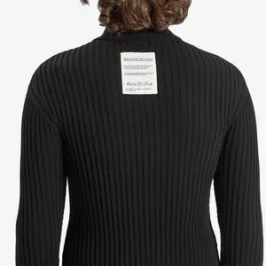Acne Studios Koton Cotton Core Zip Through