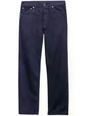 Prada Straight Leg Jeans - Blue