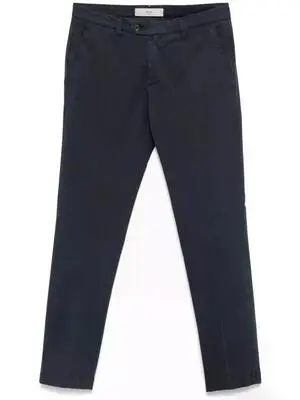 BRIGLIA 1949 Peto Trousers - Blue