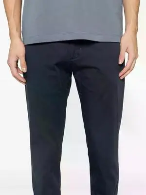 BRIGLIA 1949 Peto Trousers - Blue
