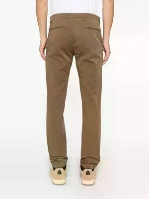 BRIGLIA 1949 Peto Trousers - Brown