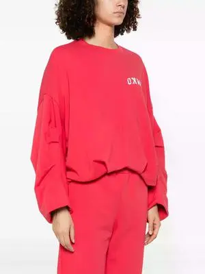 Pinko Logo-print Sweatshirt