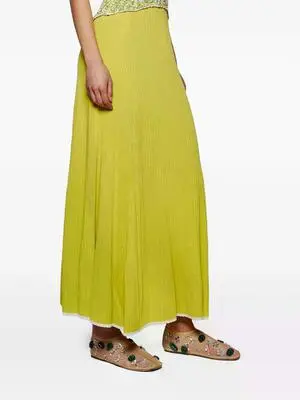 Christopher Esber Embla Ballet Flats - Neutrals