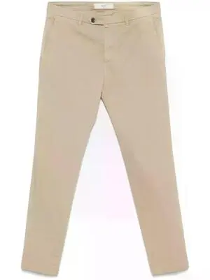 BRIGLIA 1949 Peto Trousers - Neutrals