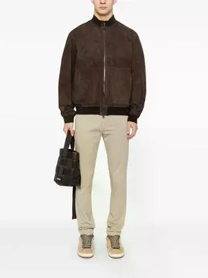 BRIGLIA 1949 Peto Trousers - Neutrals