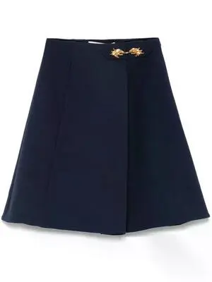 Valentino Garavani Box Pleat Skirts