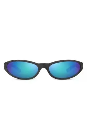 Balenciaga Neo Sunglasses - Purple