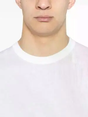 John Smedley Lorca T-shirt - White
