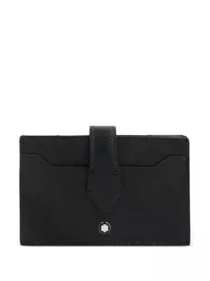 Montblanc Meisterstück Cardholder - Black