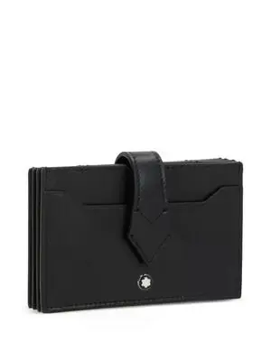 Montblanc Meisterstück Cardholder - Black